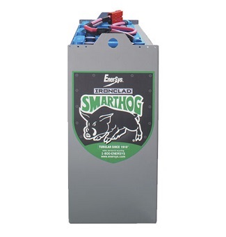 CEPAMOSA - Baterías y cargadores industriales Enersys